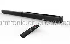 中国 60W Soundbars For TV,Wireless & Wired BT V5.0 Sound Bars, Home Theater Stereo Surround Sound,4 Speak 販売のため