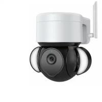 China RoHS 5MP Auto Tracking CCTV Camera for Home Security with Voice Translation for sale