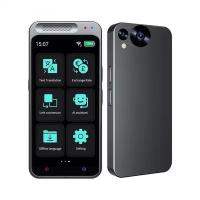 China 138 Language Voice Translator 4.1 Inch IPS Touch Screen 1500mAh Battery for sale