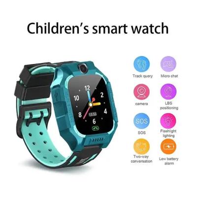 Cina IP67 Child Phone BT Call Smart Watch Multipurpose ABS Silicone Material in vendita