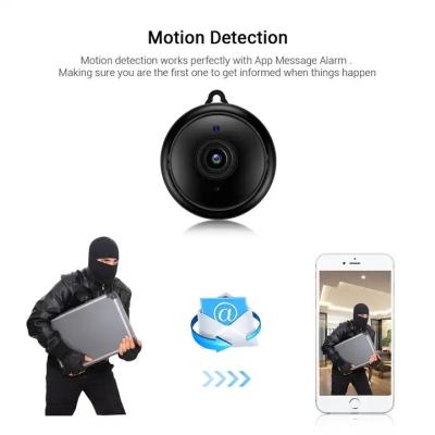 China V380 1080P IP Mini WiFi Security Camera Vandalproof Multipurpose à venda