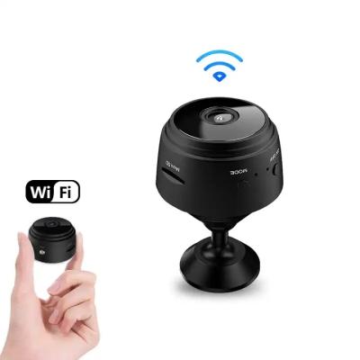中国 ABS Infrared Small Wireless Security Cameras , CCTV P2P Tiny Spy Camera Wireless 販売のため
