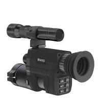 China 4X Digital Zoom Night Vision Riflescope NV3000 16mm Lens 850nm IR WiFi Monocular for sale