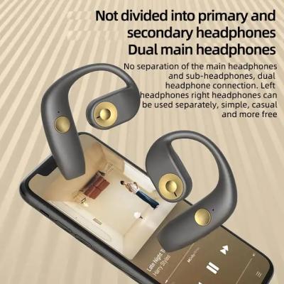 Cina Tipo-c senza fili cuffia senza fili di Bass Gaming Portable Earbuds New del trasduttore auricolare BT5.2 in vendita