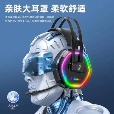 Cina Nuova cuffia avricolare metallica unisex per la cuffia avricolare di USB di gioco per gioco d'annullamento in cybercaffè in vendita