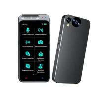 China 138 Languages Simultaneous Voice Translator Smartwatch 4.1 Inch IPS Touch Screen 220mAh for sale