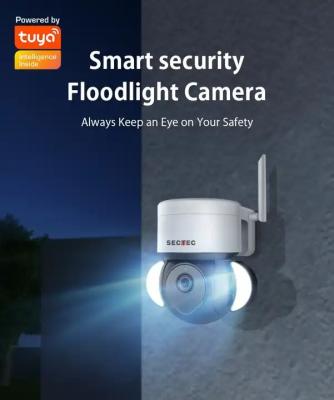 Cina Macchina fotografica multiuso per la casa, macchina fotografica del CCTV di RoHS del CCTV di 5MP Auto Tracking in vendita