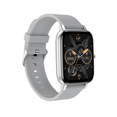 Cina BT che chiama AMOLED Smartwatch tocco completo a 2,04 pollici 368*448 personalizza l'orologio in vendita