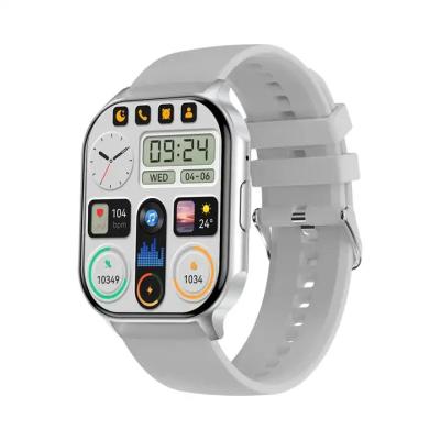 Cina BT che chiama AMOLED Smartwatch tocco completo a 2,04 pollici 368*448 personalizza l'orologio in vendita