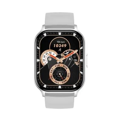 Cina Esposizione dell'inseguitore 2.04Inch AMOLED di forma fisica di Hombre dello Smart Watch di HK26 Reloj in vendita