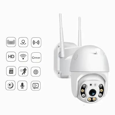 Cina Macchina fotografica senza fili 3MP 5MP Multipurpose White Color del IP di 1080P WiFi PTZ in vendita