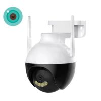 China 4MP Wireless HD Security System 1080P Indoor Surveillance Camera with Night Vision and 2-Way Audio for sale