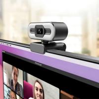 China 4K USB Webcam 1080P 30FPS with 3D Noise Reduction for Video Conferencing for sale