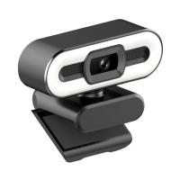 China 4K USB Webcam 1080P 30FPS with 3D Noise Reduction for Video Conferencing for sale