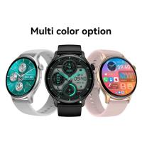 China 1.43 Inch AMOLED Smartwatch HK85 with Bluetooth Calling and IP68 Waterproof for sale