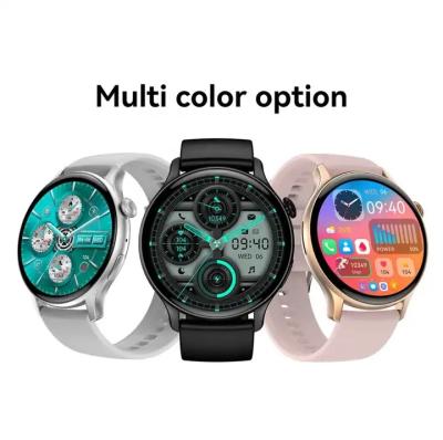 Cina Controllo AMOLED BT di APP che chiama Smartwatch HK85 a 1,43 pollici pratico in vendita