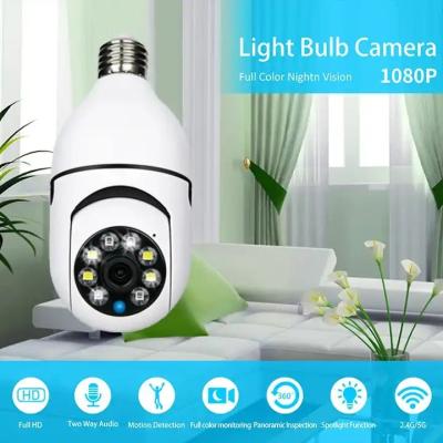 China Camera 720P 360 Degree Home Indoor Security Baby Camera for sale