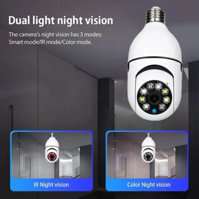 Cina Camera 720P 360 Degree Home Indoor Security Baby Camera in vendita
