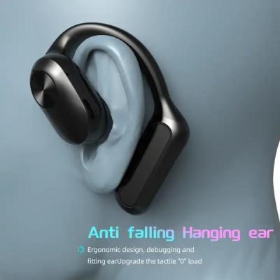 Cina LED Indicator Noise Cancelling TWS Earbuds IPX-5 Sport Waterproof Earphone in vendita