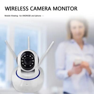 Cina 360 Degree HD 1080P CCTV Surveillance Camera With 128GB SD Card Loop Recording in vendita
