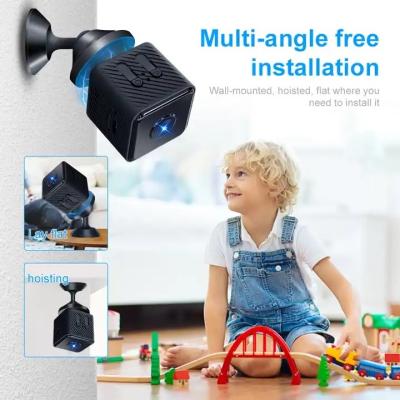 China HD 1080P Mini Spy Camera Mobile Phone Wireless Connection TF Card Max 32GB à venda