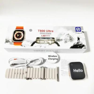 Cina S8 Ultra Smart Watch 1.99 Inch TFT Display 44 - 49mm IP67 Waterproof in vendita