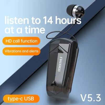 Cina Fineblue F520 Mini Wireless Earphone Bluetooth 5.3 IPX-4 Waterproof in vendita