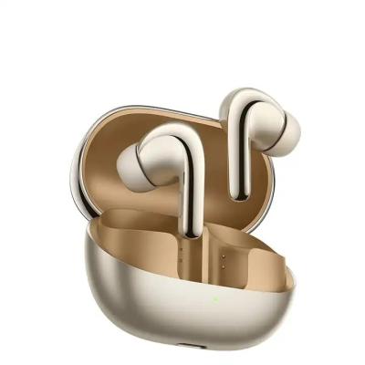 Cina Pop-Up Touch Tws Touchable Screen Wireless 4 Pro True Wireless BT Headset in vendita