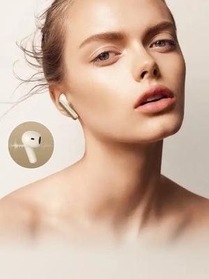 Cina Pop-Up Touch Tws Touchable Screen Wireless 4 Pro True Wireless BT Headset in vendita
