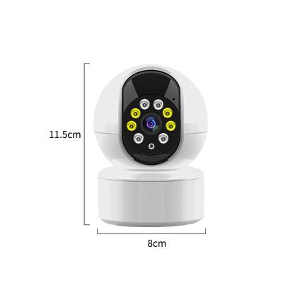 中国 360 Degree Rotating Home Smart Camera 1080P Intelligent Stable 販売のため