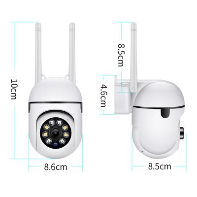 Cina A7 Wifi IP Camera Outdoor 4X Digital Zoom Wireless Camera in vendita