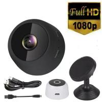 China 1080P ABS Infrared Mini Spy IP Camera with 940nm Night Vision 5M Range for sale