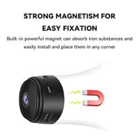China 1080P ABS Infrared Mini Spy IP Camera with 940nm Night Vision 5M Range for sale