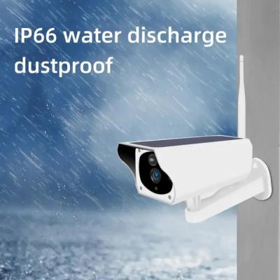 Cina 1080P HD Solar Wifi System Outdoor Security Camera in vendita