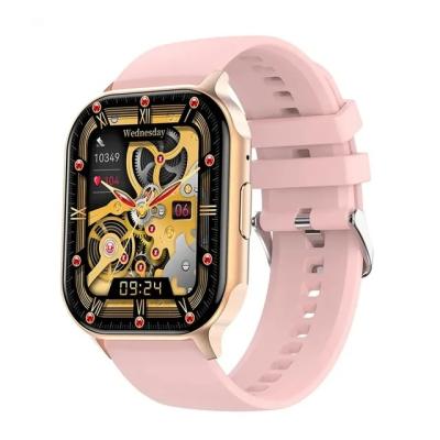 China HK26 Smart Watch Heart Rate Monitoring Smart 2.04 Inch AMOLED Display à venda