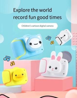 Cina 32GB 1080P Portable Cute Mini Kids' Cameras Child Toy in vendita