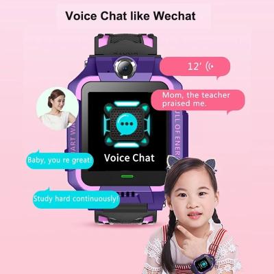 Cina IP67 Child Waterproof Q19 Smart Watch For Kids in vendita