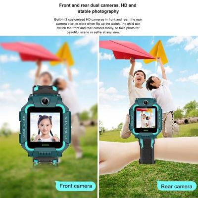 Cina IP67 Child Waterproof Q19 Smart Watch For Kids in vendita