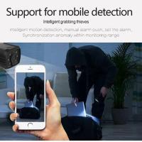 China 1080P Wireless WiFi Mini Security Camera 300mAh Battery Night Vision 128GB Support for sale