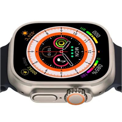 China Sport Smart Watch 2023 HK8 Pro Smartwatch AMOLED Screen Bluetooth Call Heart Rate Monitoring WatchesSport Smart Watch à venda