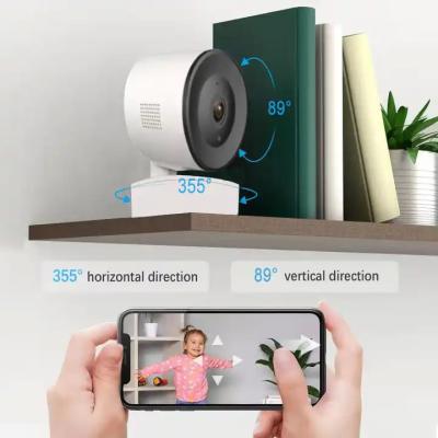 China Voice Command Smart Home Security Indoor WiFi Wireless  Monitor Te koop