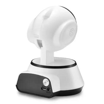 Cina home security shaking head machine 720P wireless internet camera night vision motion detection alarm wifi camera in vendita