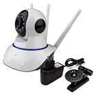 Cina Hd Security Ip Indoor Two Way Audio Wifi Smart Net Camera in vendita