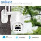 Cina 4MP Dual Lens 10X Zoom Smart Home Camera di sorveglianza Video Playback Nanny Baby Security Monitor Camera di sicurezza in vendita