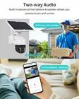 Cina Solar Camera Wifi Outdoor 1080P PIR Human Detection Wireless Surveillance IP Cameras With Solar Panel in vendita