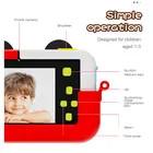 Cina Christmas Gift Sets Custom 2.4 inch Screen Boy Girl Kids Selfie Camera Dual Lens 1080P Digital Camera For Children in vendita