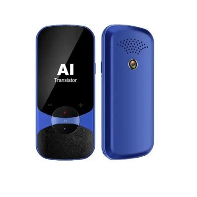 Cina Traduttore di conversazione istantaneo bidirezionale Smart Speaker Kit di traduzione di lingua T11 106 in vendita