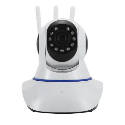 Cina 1080P Wireless WiFi Baby Camera Smart Home Security Garage Door IP Camera 3 Antenne Sorveglianza Camera IP in vendita