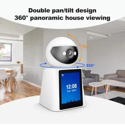 Cina Hot Sale New Products CCTV Camera Video Calling Smart IP Camera Security Camera System in vendita