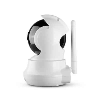 China Indoor Security Phone Push Alarm Notification Network Camera Built-In Micro Two Ways Audio PTZ Camera à venda
